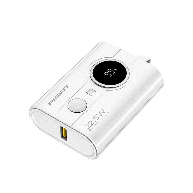 Pin dự phòng POWERLink Tiny 22.5W 10000mAh (Only Lightning)