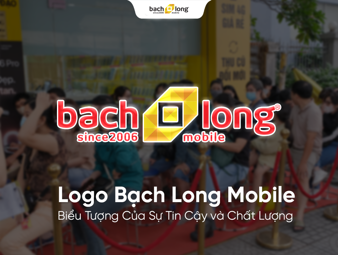 Logo Bạch Long Mobile - Biểu Tượng Của Sự Tin Cậy và Chất Lượng