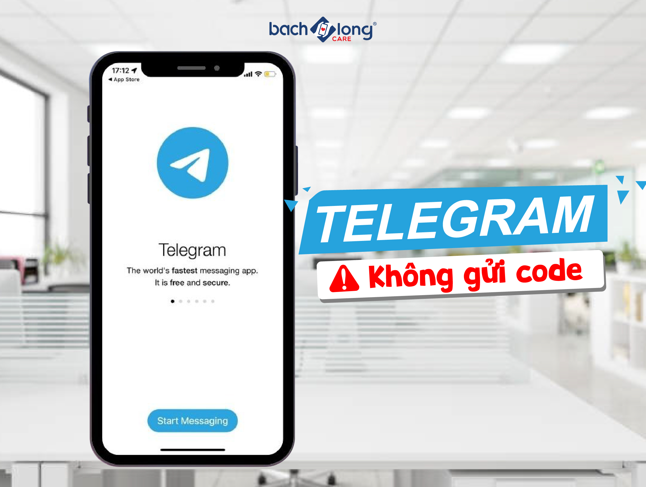 Telegram không gửi code: Nguyên nhân và cách xử lý trong tích tắc